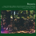 Boyarin, nouvel album 2016