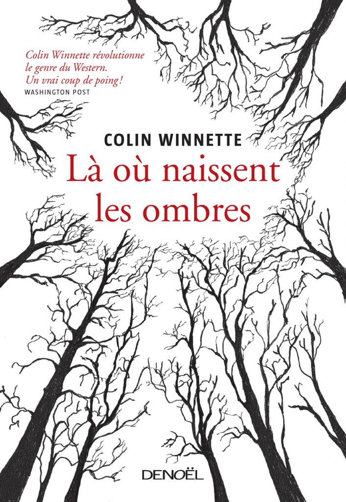 Là où naissent les ombres de Colin Winnette Oeil pour oeil | Addict Culture