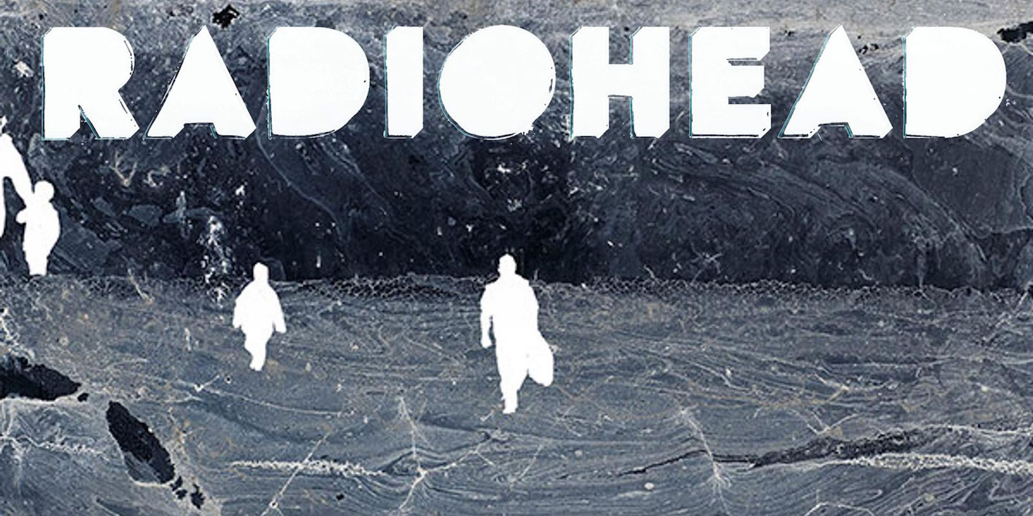 Radiohead - A Moon Shaped Pool
