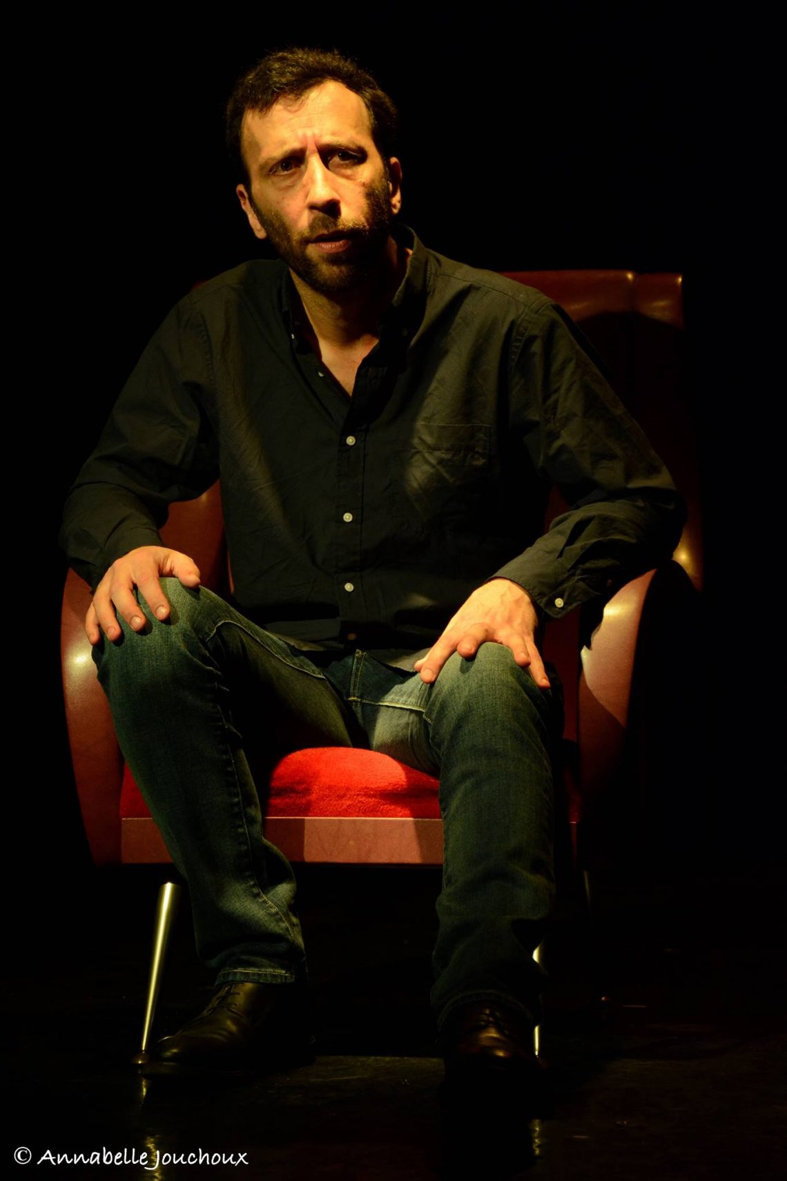 Rencontre avec David Nathanson avant son marathon avignonnais, par Abz ...