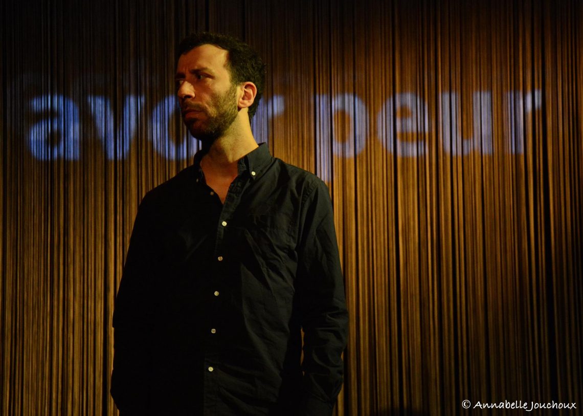 Rencontre avec David Nathanson avant son marathon avignonnais, par Abz ...