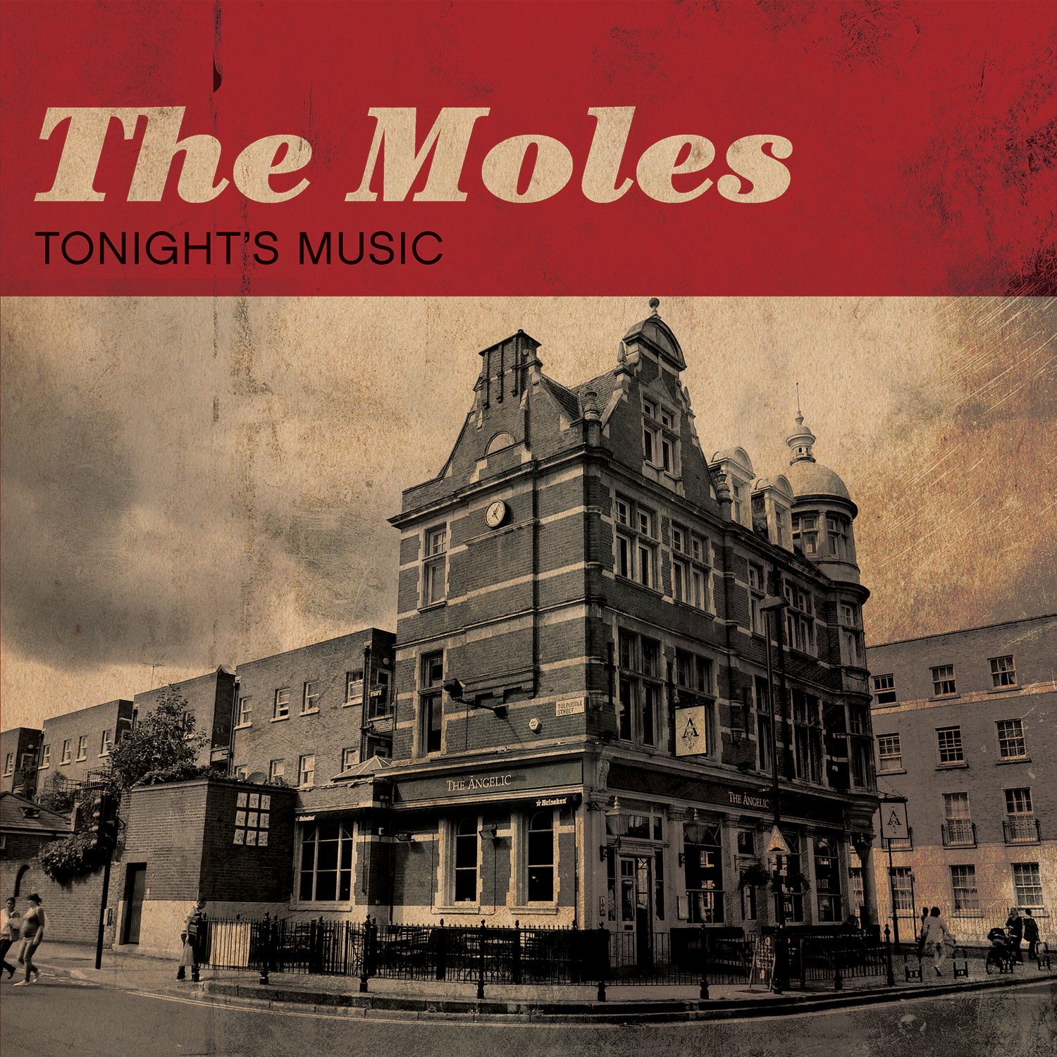 « Tonight’s Music », trip décalé de The Moles | Addict Culture