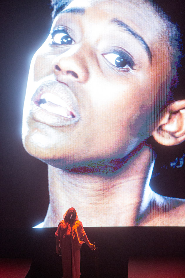 ANOHNI : La musique comme arme de résistance | Addict Culture