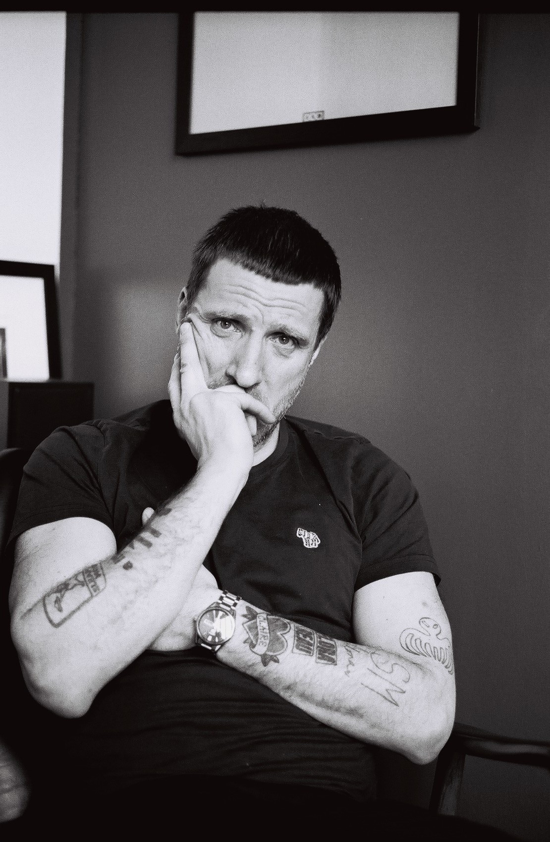 Jason Williamson, Looking Glass Hero | Addict Culture