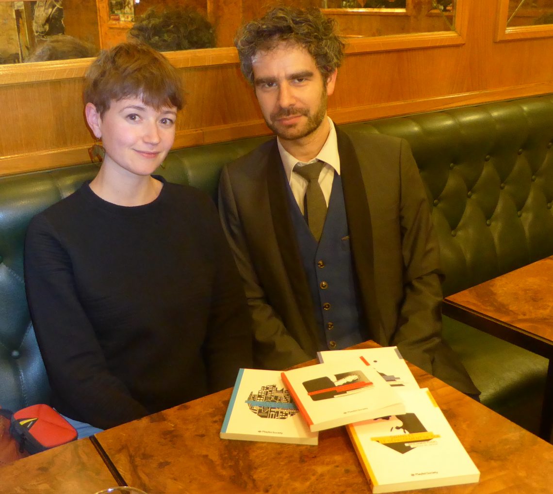 Playlist Society : un nouvel éditeur passionné et ambitieux - Rencontre ...