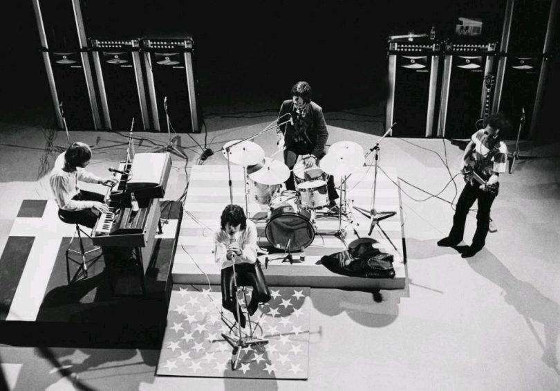 [Back to 1967] Comment le groupe légendaire The Doors est né - Addict ...
