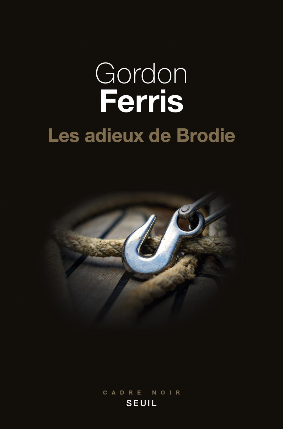Gordon Ferris, « Les adieux de Brodie » : Glasgow en 1947, de l’action ...