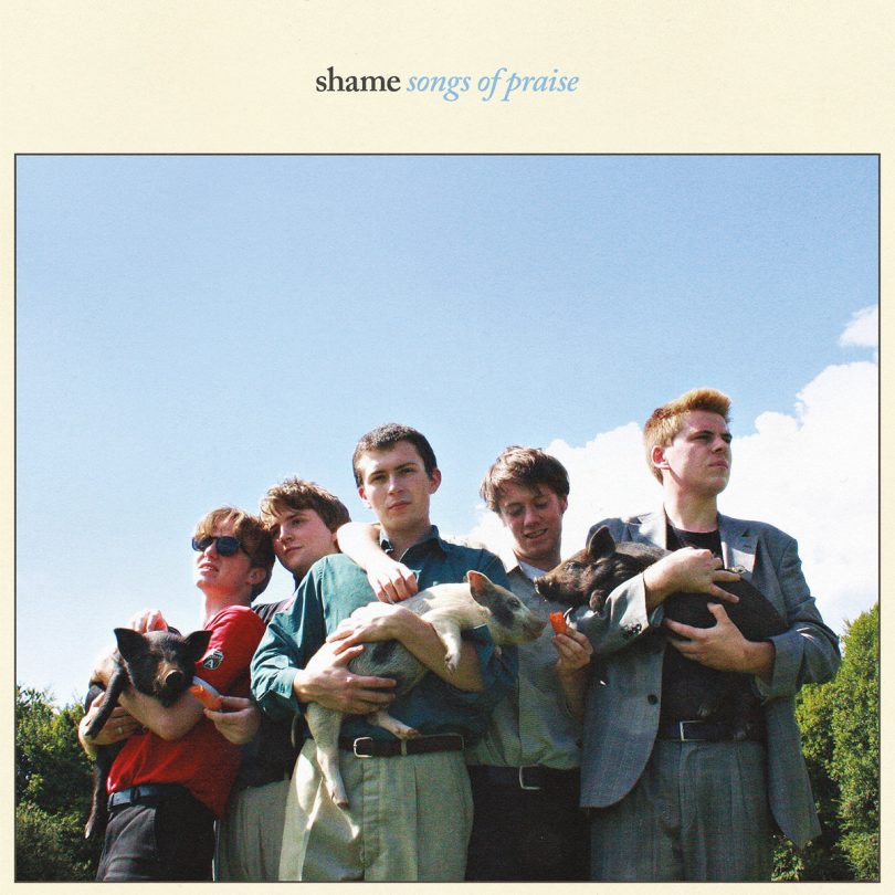 Shame - Le rock anglais bouge encore | Addict Culture