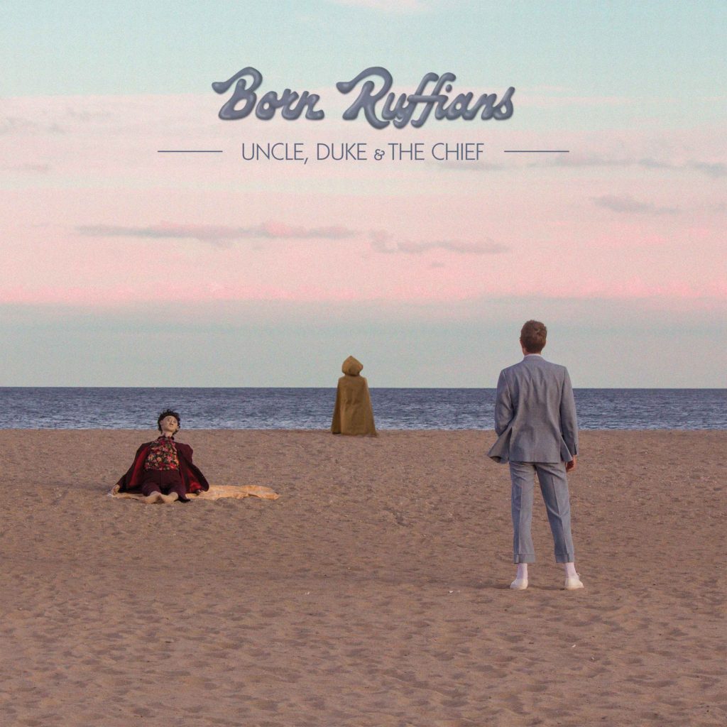 Le nouvel album de Born Ruffians, simple comme le bonheur | Addict Culture