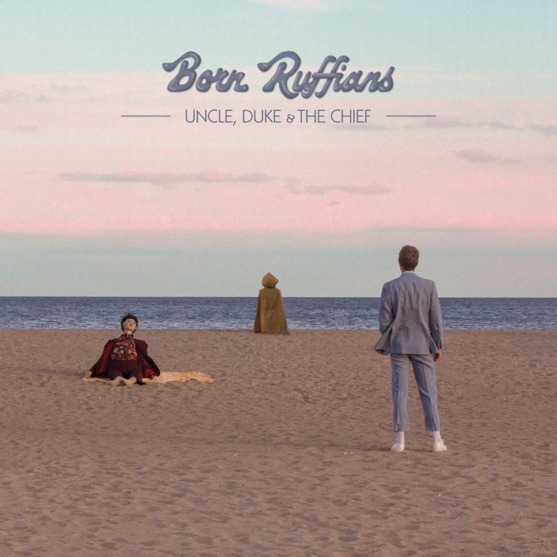 Le nouvel album de Born Ruffians, simple comme le bonheur | Addict Culture