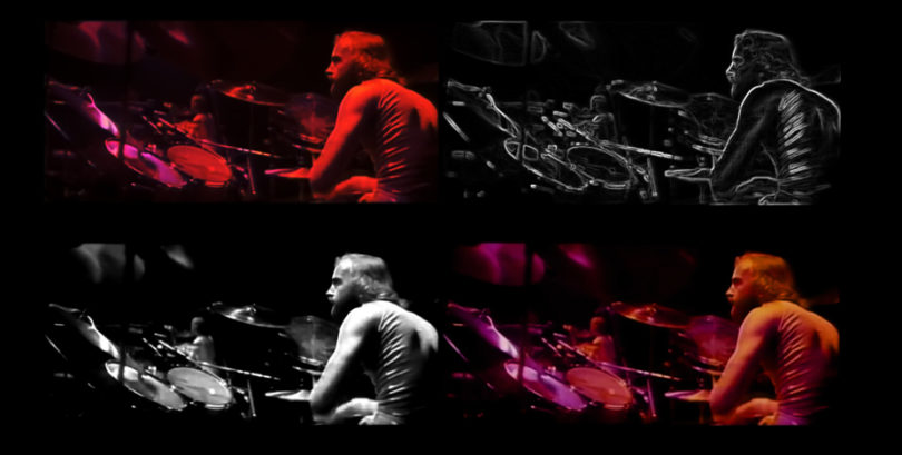 2 septembre : 1970, Phil Collins devient batteur du groupe Genesis ...