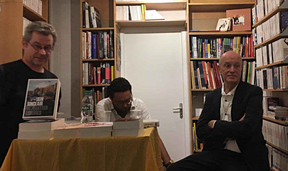 Iain Sinclair, « Quitter Londres » : aimer, puis quitter… | Addict Culture