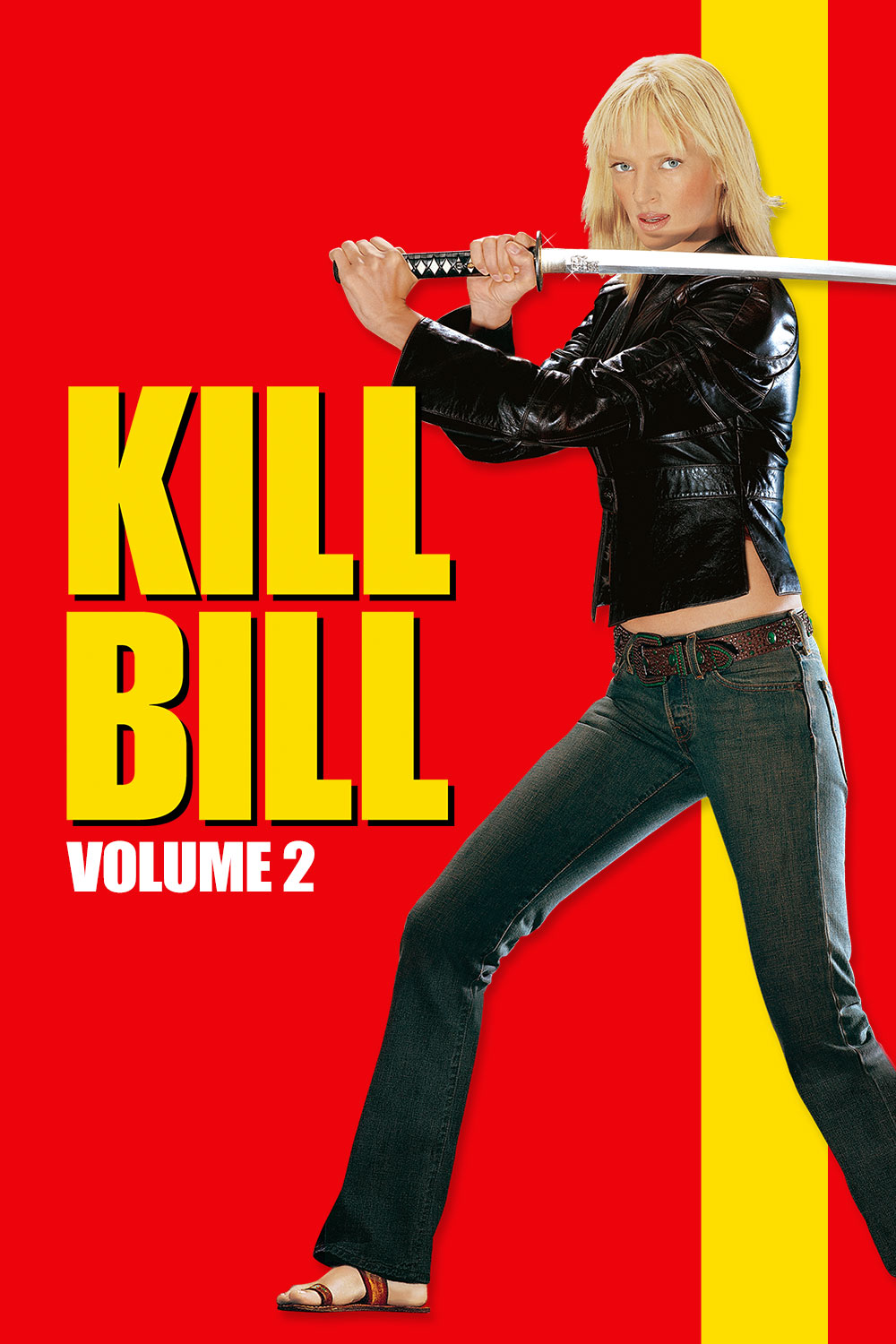 26 Novembre : 2003, Sortie française de Kill Bill volume 1 | Addict Culture