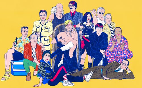 Dombrance : Christiane Is The Queen | Addict Culture