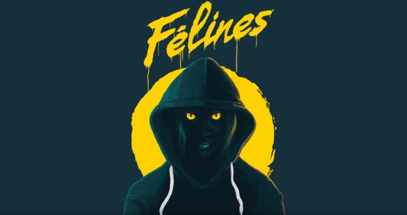 Félines de Stéphane Servant, une fiction coup de poing sur la peur de ...