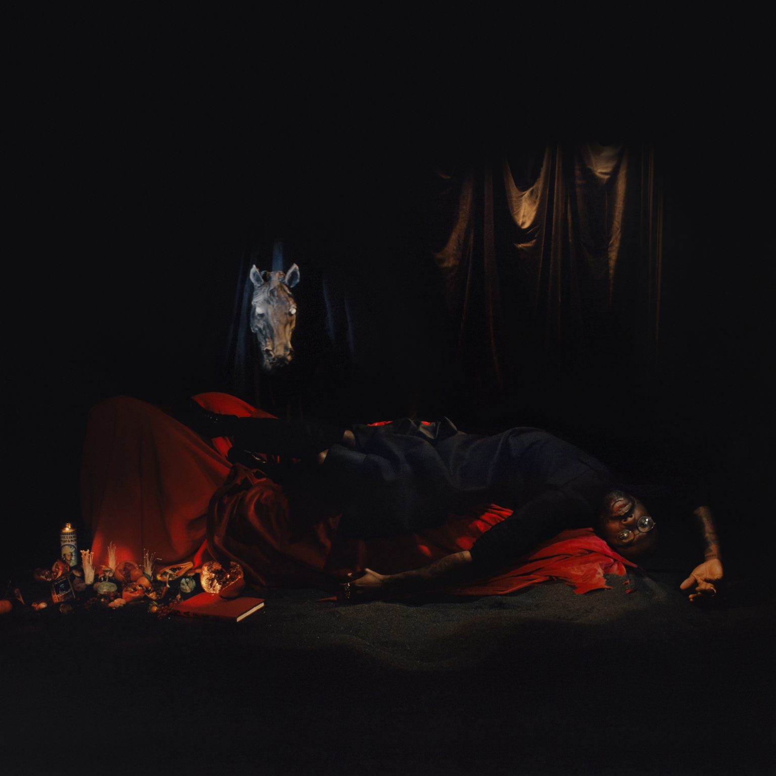 Ghostpoet - I Grow Tired But Dare Not Fall Asleep | Addict Culture