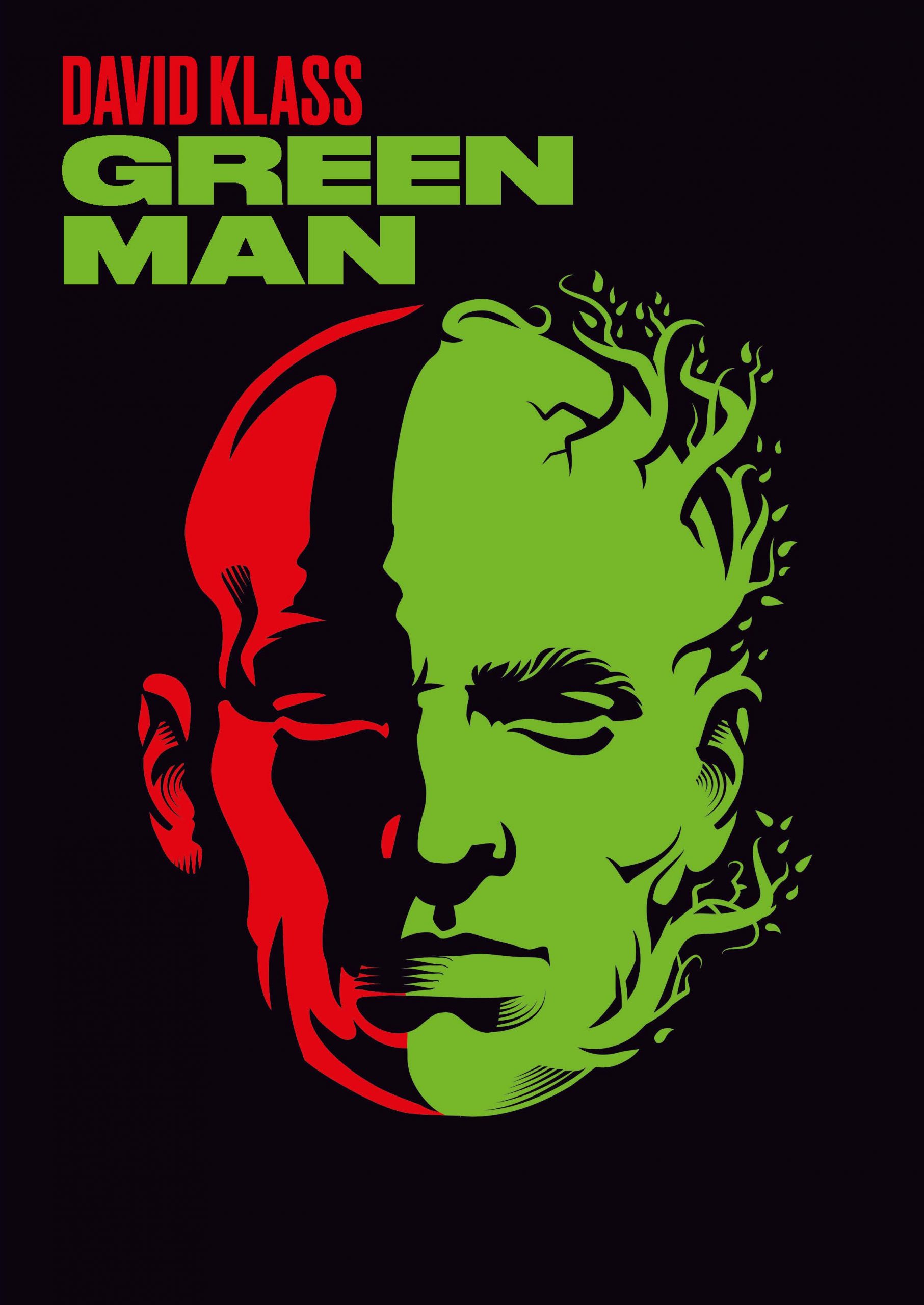 David Klass : Green Man, bientôt l’Apocalypse | Addict Culture
