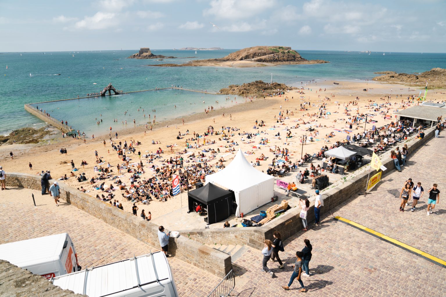 Route Du Rock 2022, et de 30 ! | Addict Culture