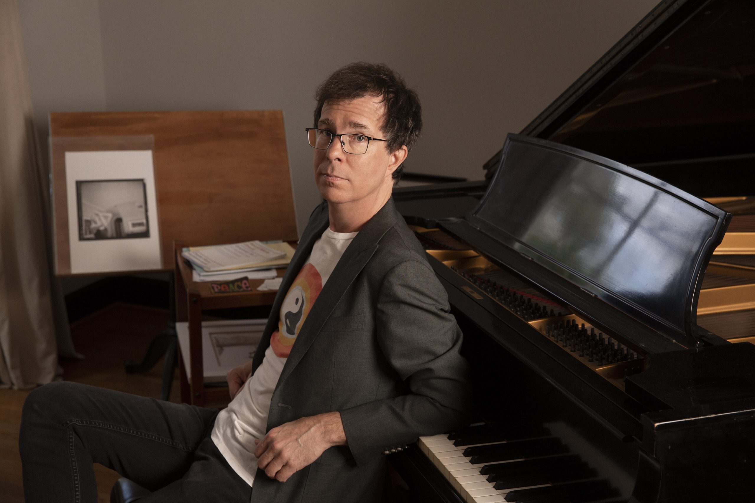 « What Matters Most » de Ben Folds, le retour du sentimental guy ...