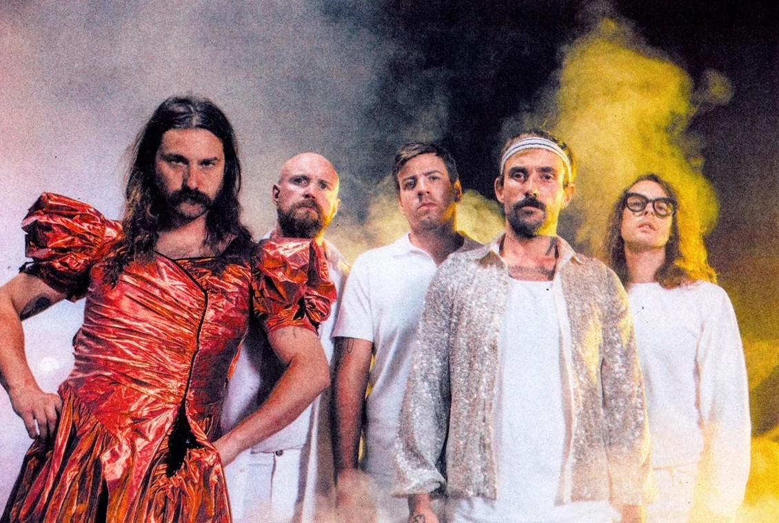 Idles - Grace | Addict Culture