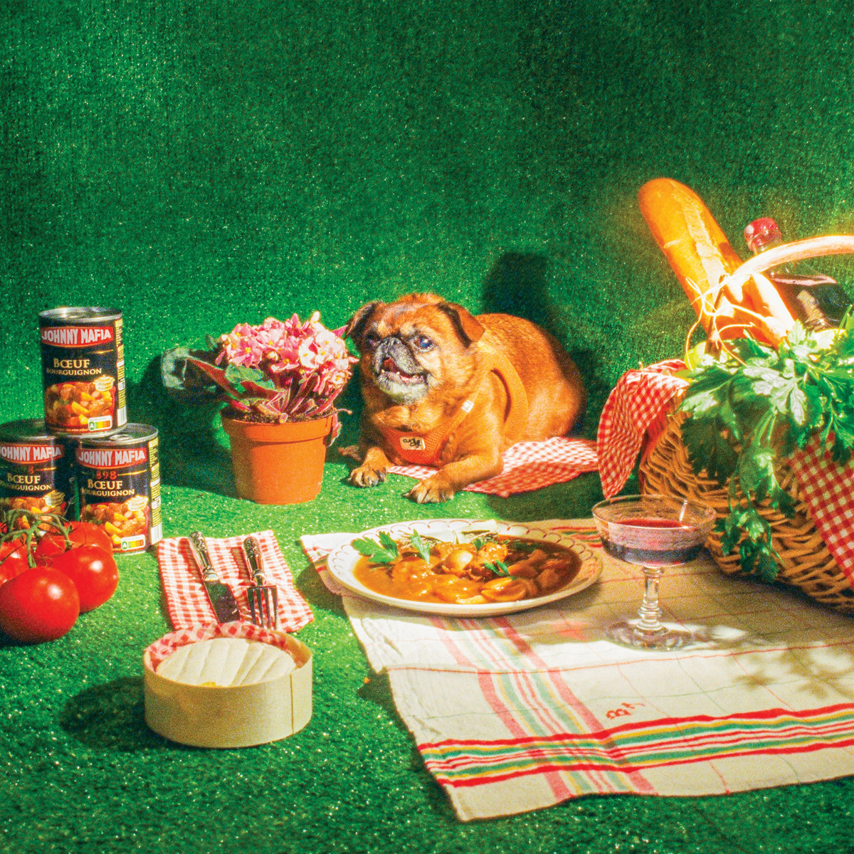 Johnny Mafia - festin chinois ! | Addict Culture