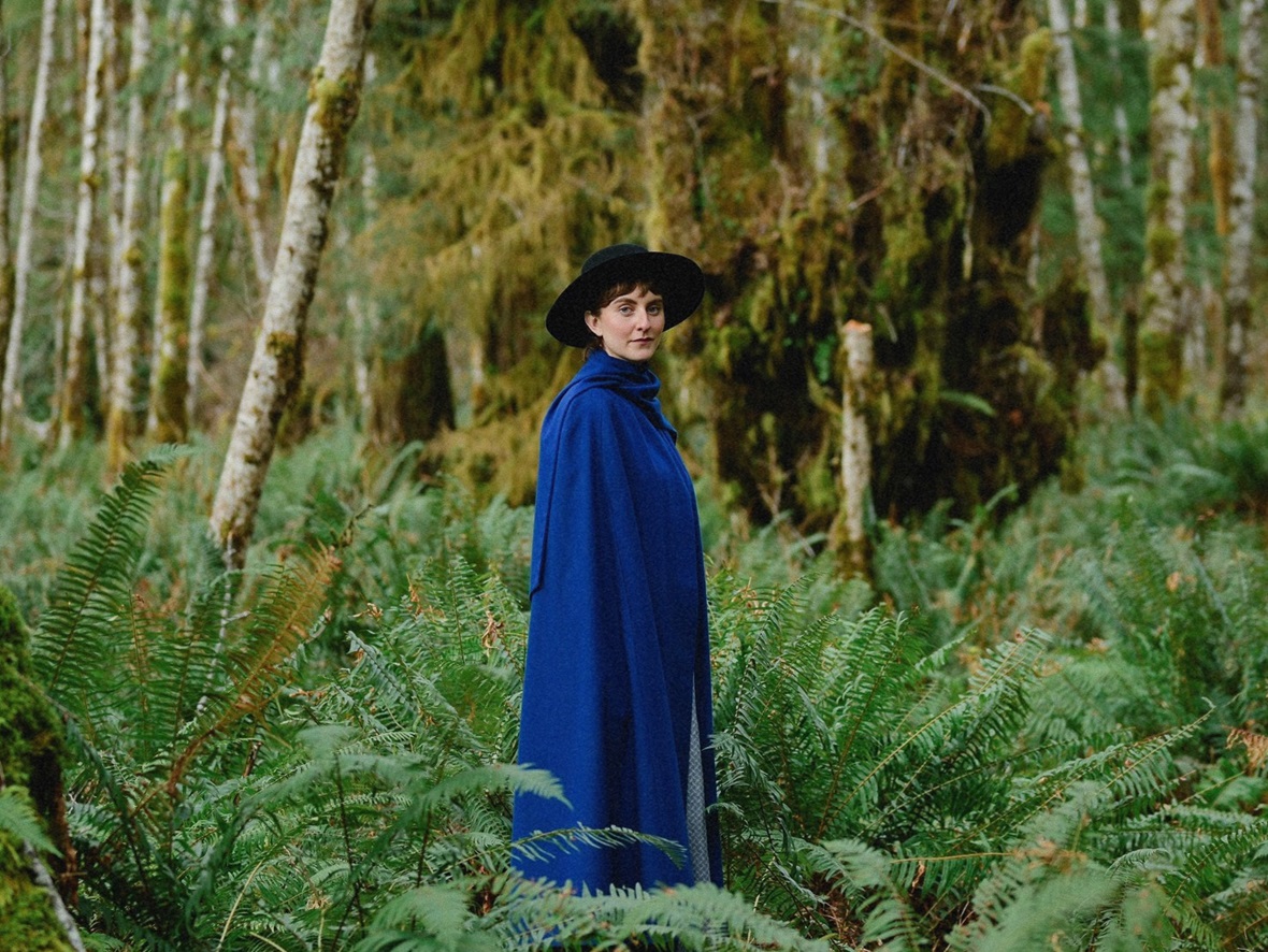 Hannah Frances - Keeper Of The Shepherd | Addict Culture
