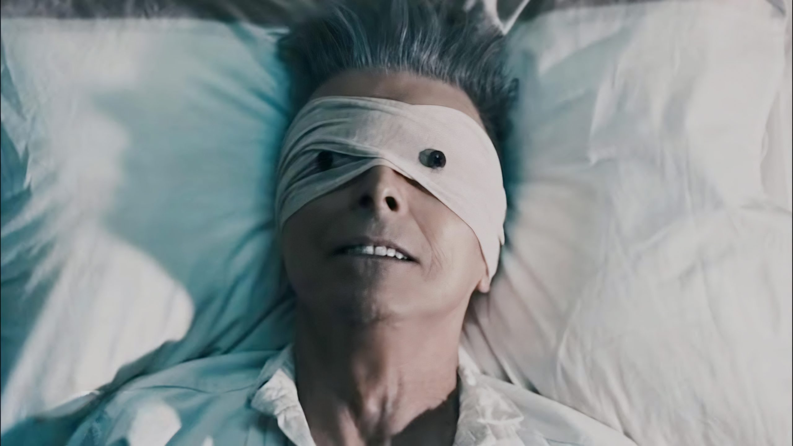 David Bowie - Lazarus | Addict Culture