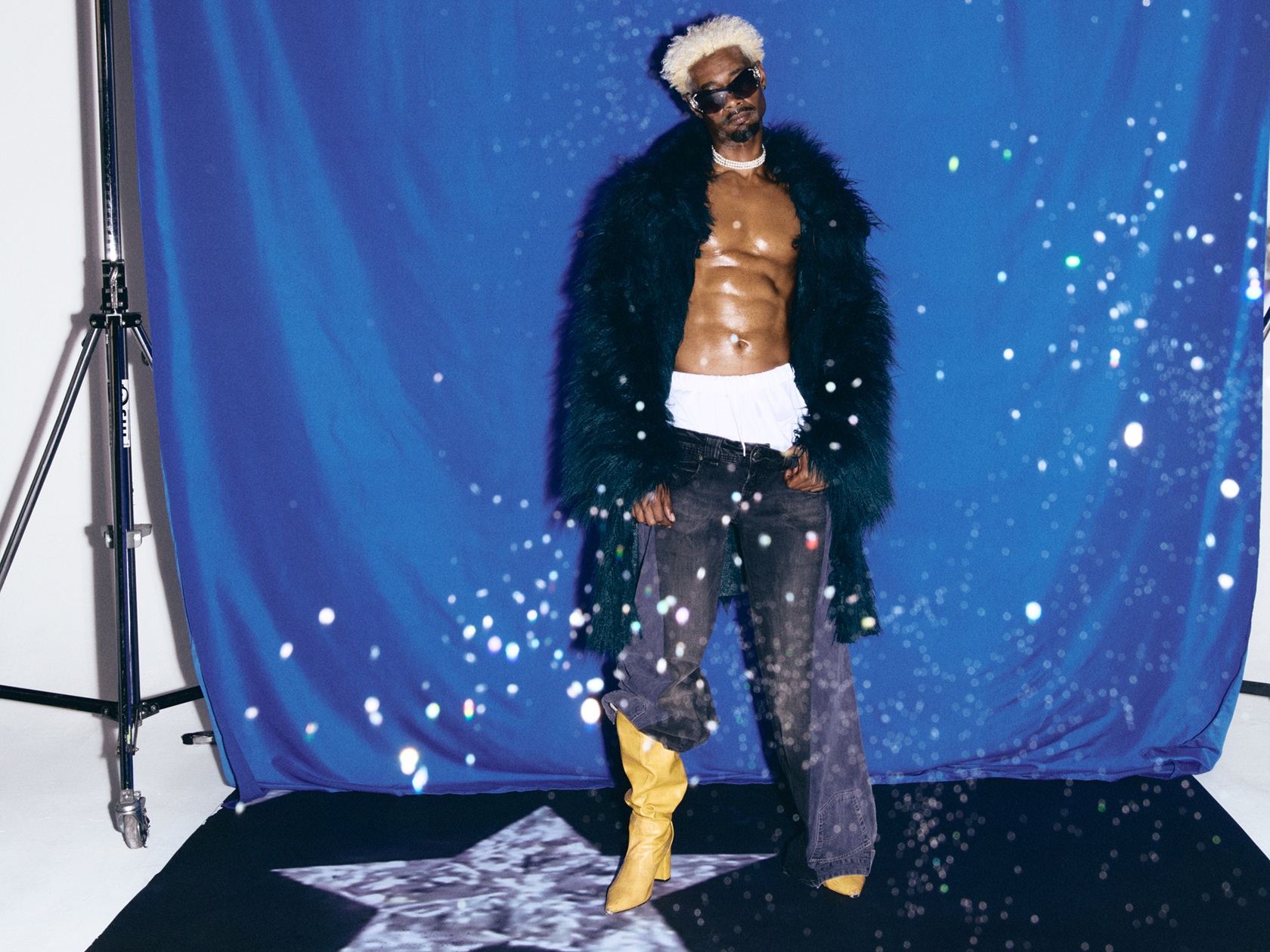 Danny Brown - Starbust | Addict Culture