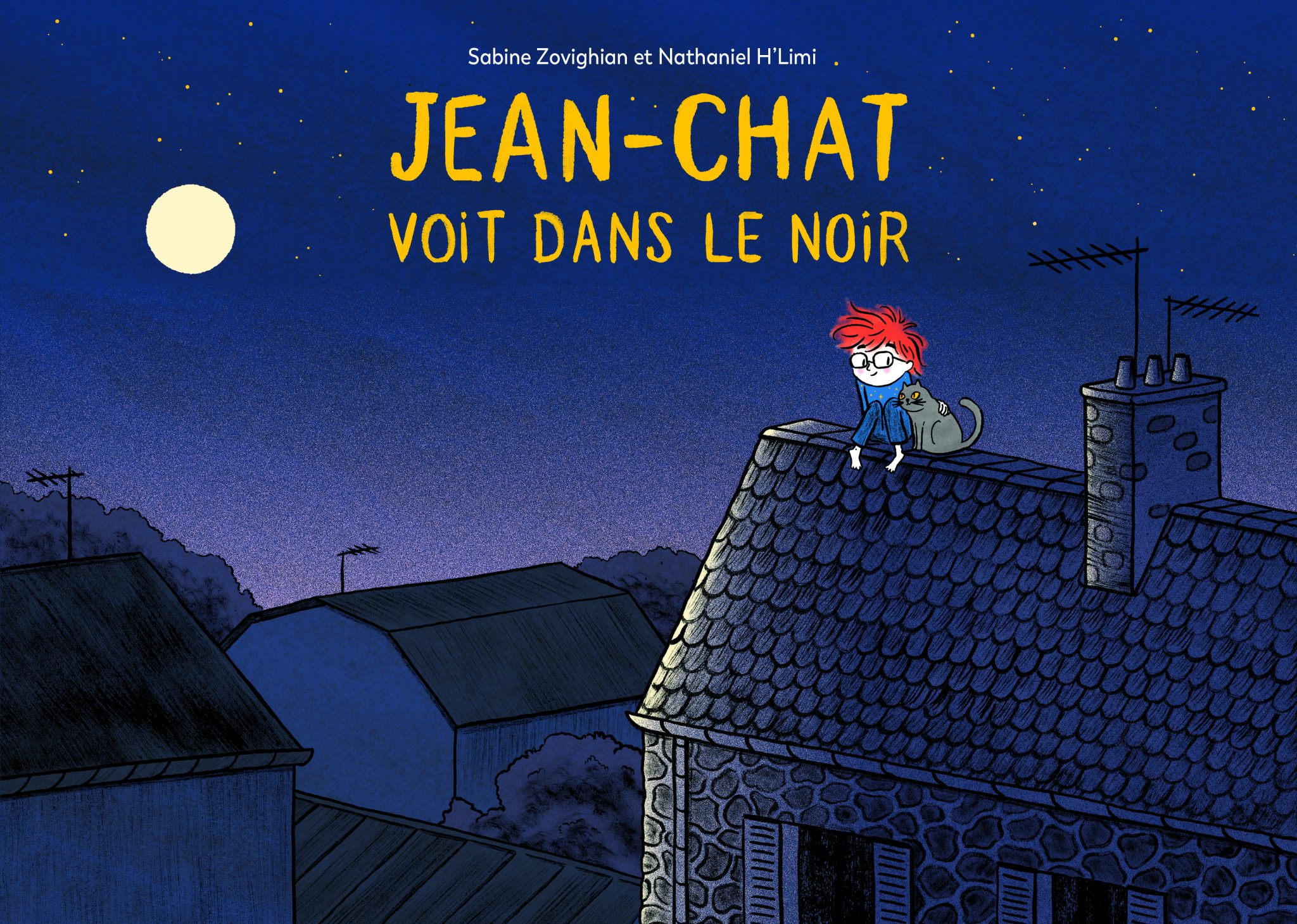 Jean-Chat, quand la lumière triomphe des peurs ! | Addict Culture